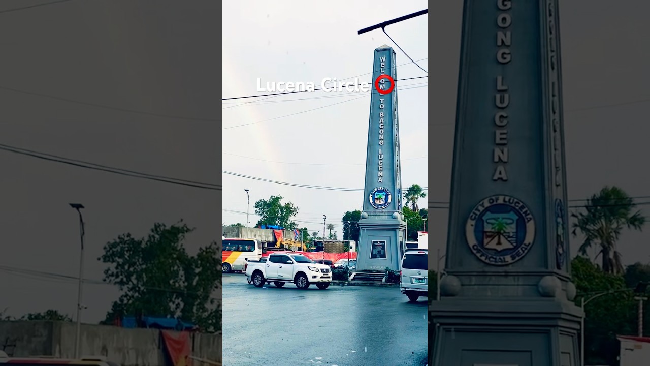 Lucena City Circle ⭕️ traffic #shorts #fyp #iscp #viral #aiviralshorts ...