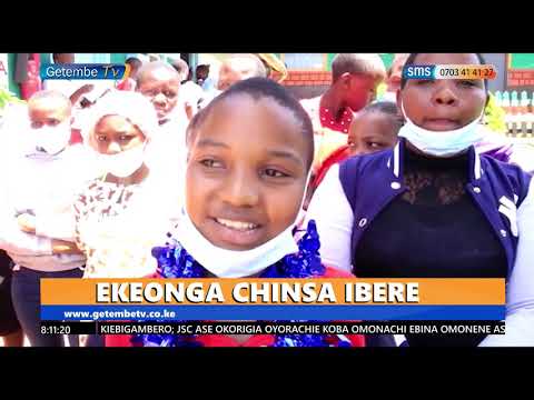 RIOMEGO PRIMARY AND IBARA BOADING SHINE IN KCPE