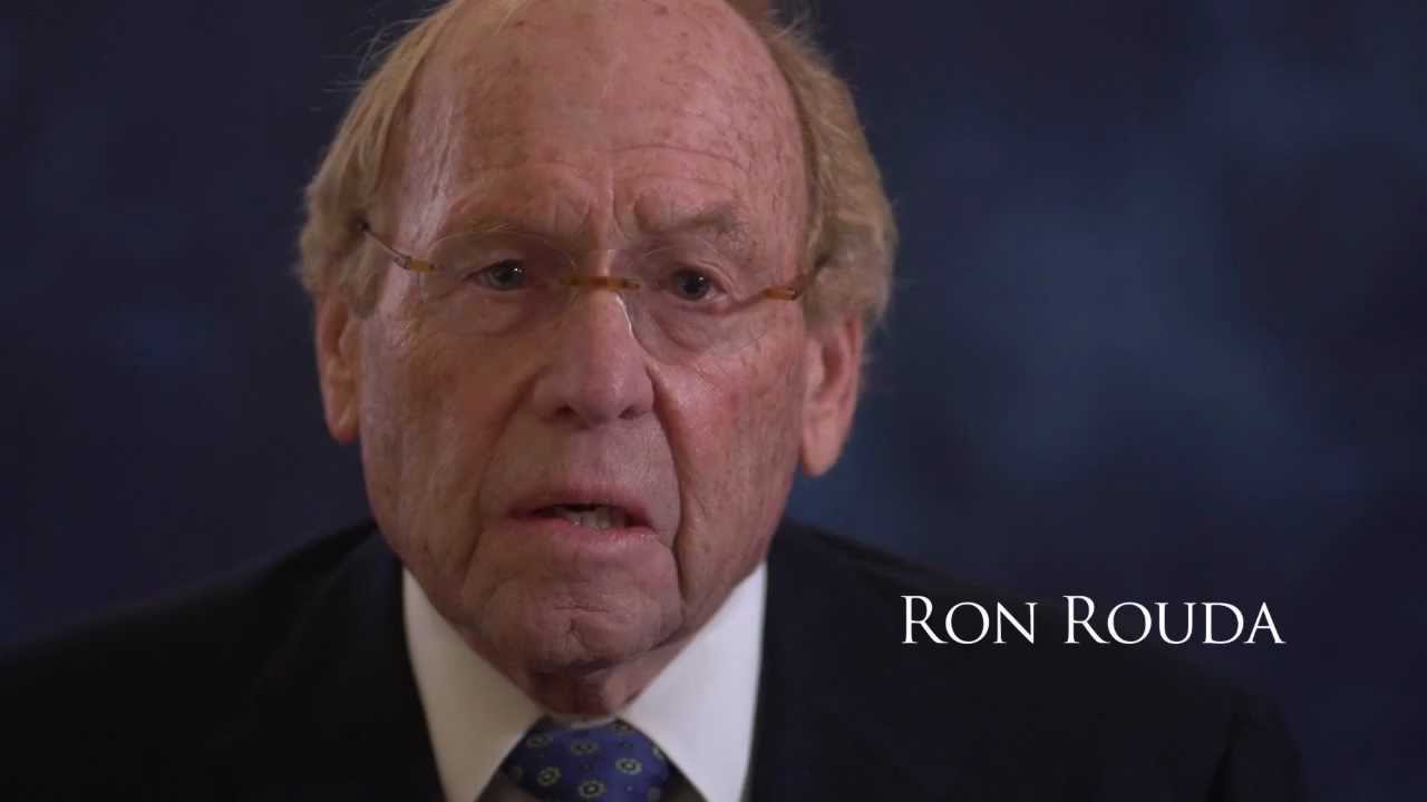Ron Rouda on Meeting His Clients - YouTube