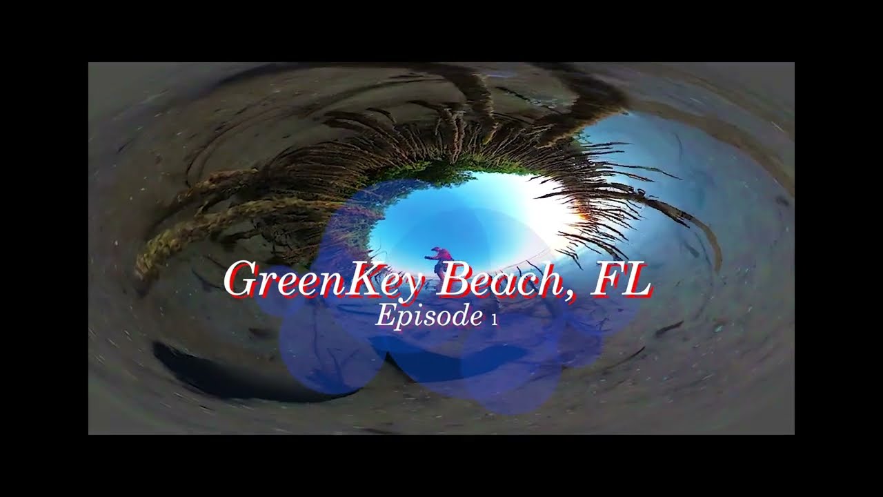 Green Key Beach FL in 360: Ep 1. Worth It! - YouTube