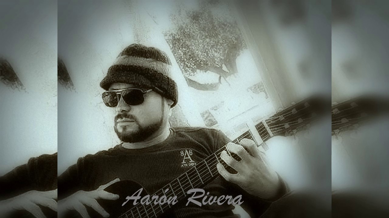 Te amaba desde antes - Aaron Rivera - YouTube