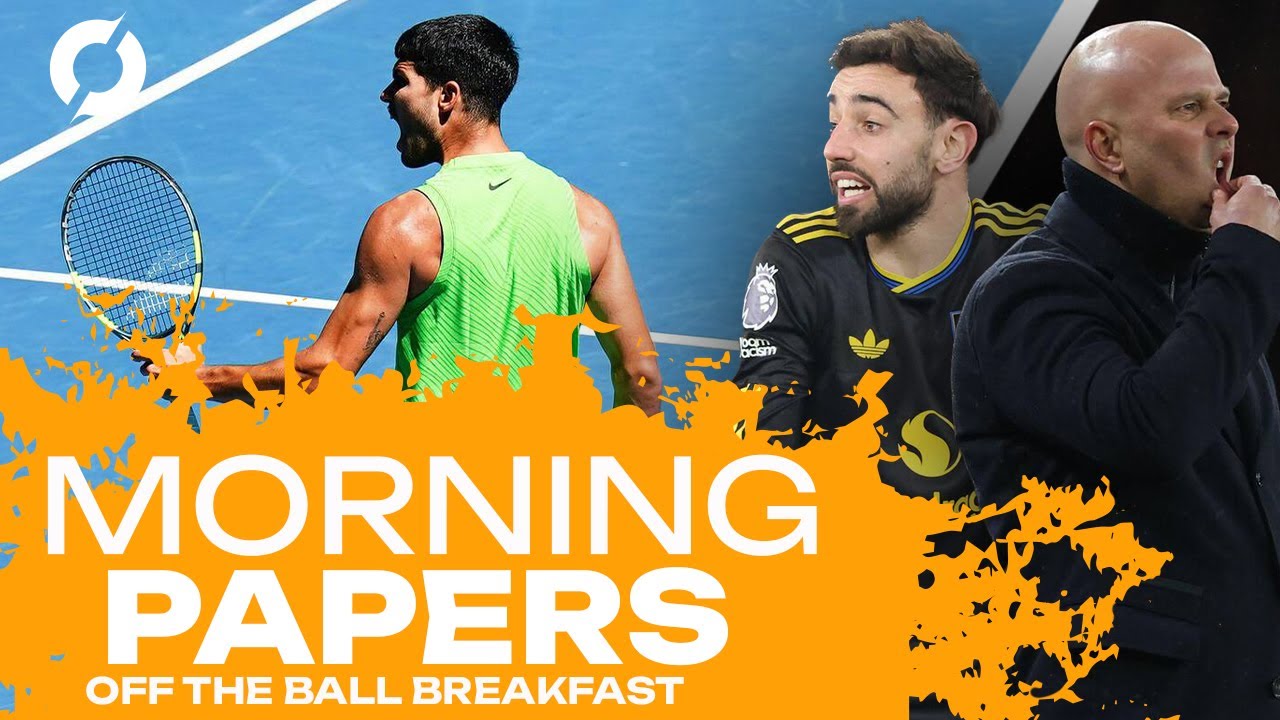 'It's difficult to picture a world WITHOUT Bruno' | MORNING PAPERS ...
