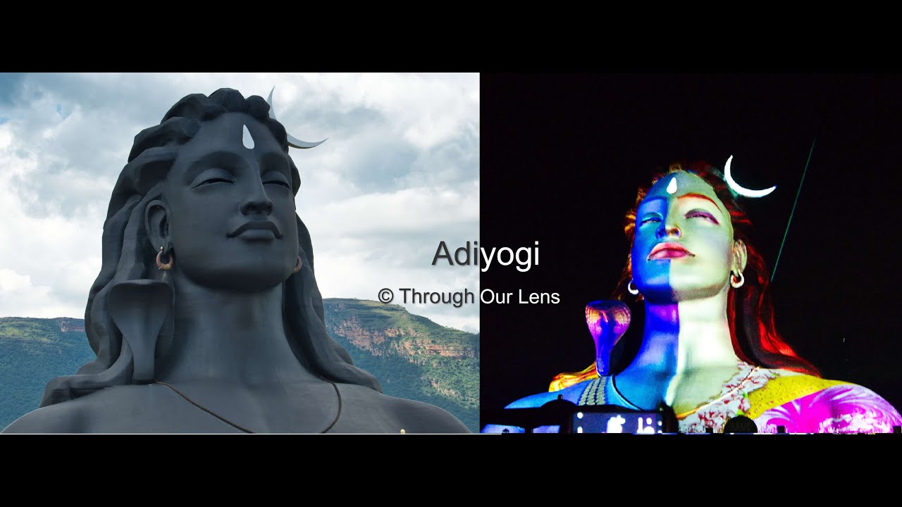 Adiyogi Statue Made By at Matthew Mendelsohn blog