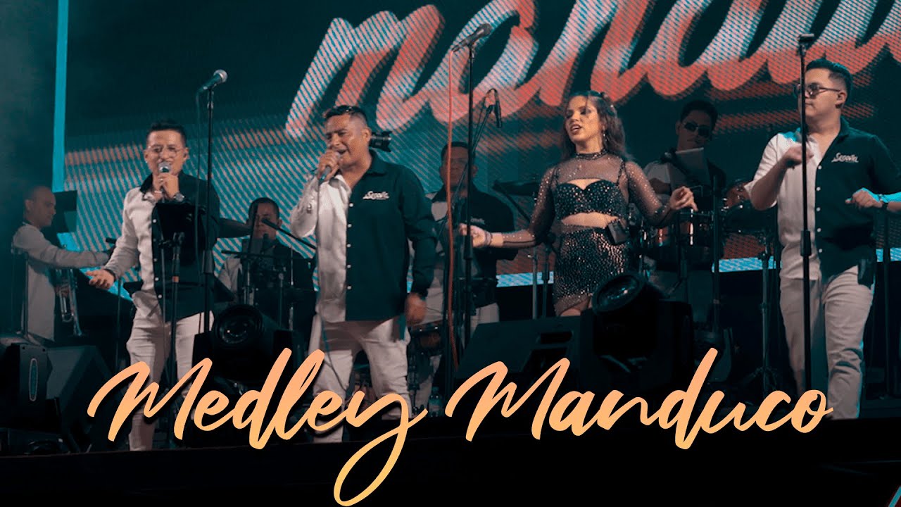 Segovia Orquesta - Medley Cumbia Colombiana (Manduco) Chords - Chordify