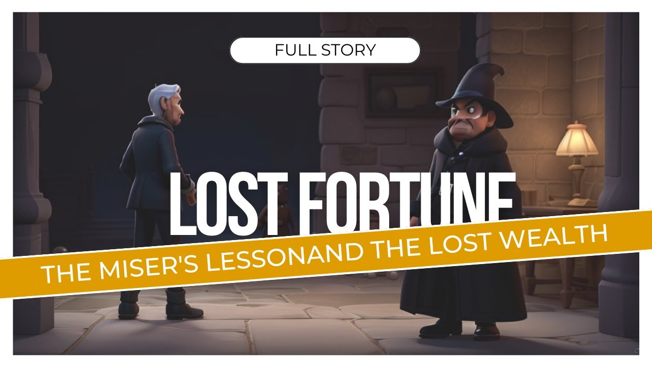 The Greedy Man||Story in English||Short Story for Kids||Nursery Rhythms ...