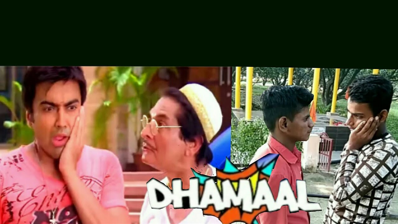 Dhamal 2007 Sanjay dutt. /asrani papaji bol - YouTube