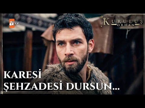 Dursun'un büyük sırrı - Kuruluş Orhan 11. Bölüm