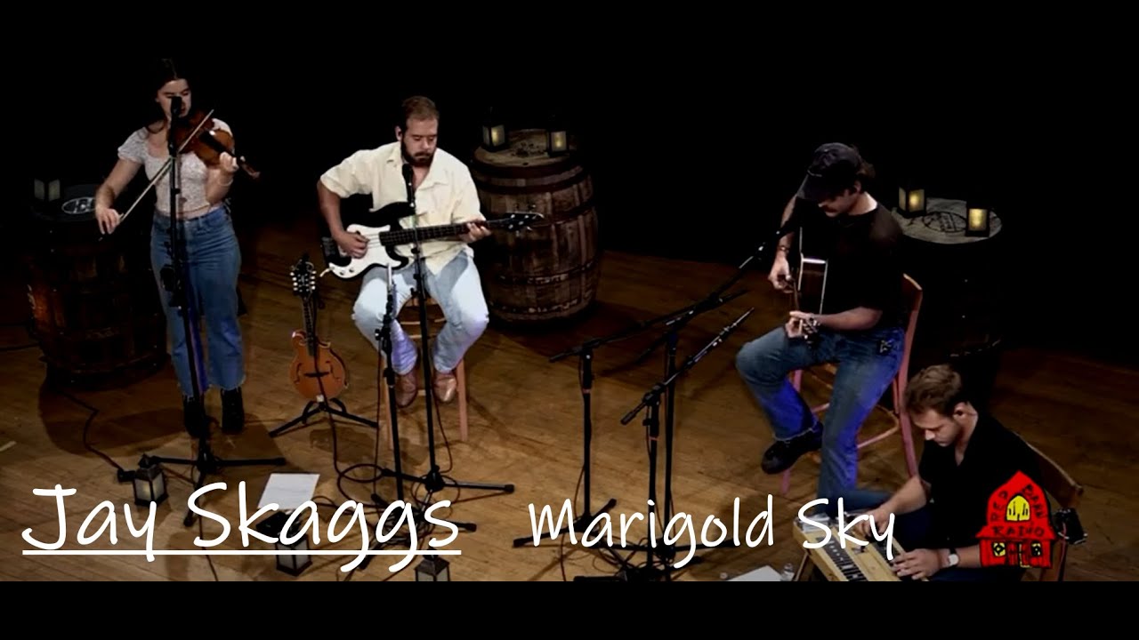 Jay Skaggs - Marigold Sky - YouTube