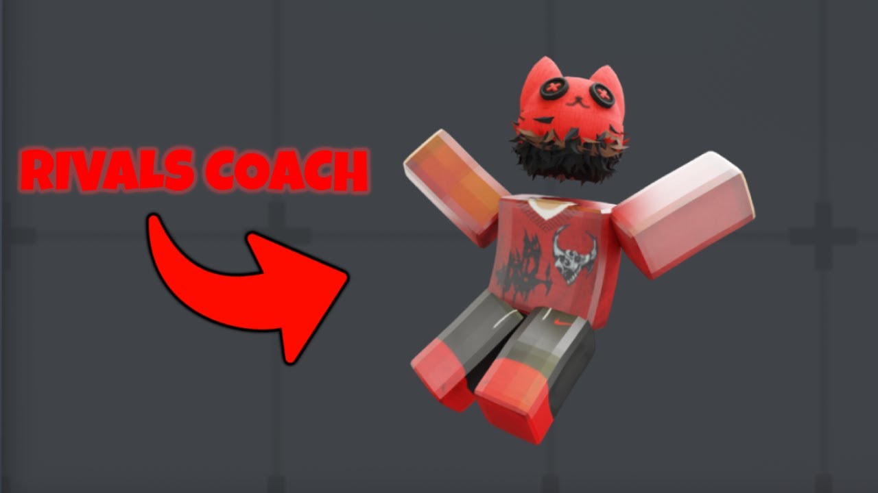 I Became a ROBLOX Pro with the Help of a RIVALS COACH! - YouTube