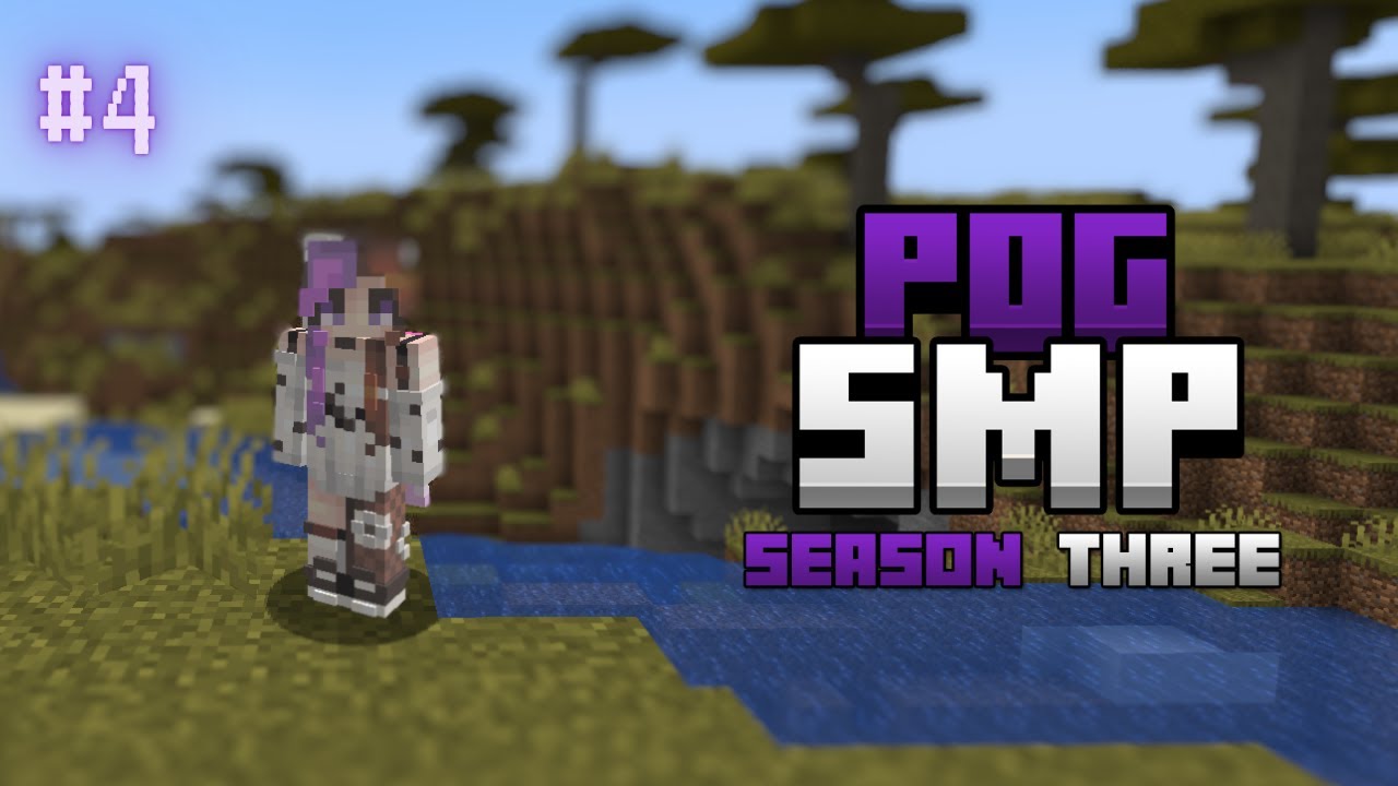 Minecraft | Sightseeing | Pog SMP #4 - YouTube