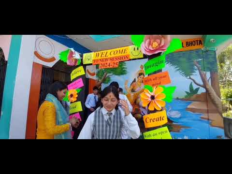 First Day of Session 2024-25 Divya Adarsh Vidya Public Sr. Sec. School ...