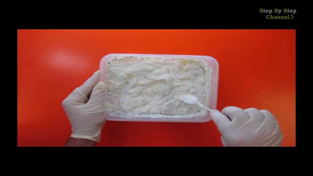 How to prepare healthy Mesh cheese - YouTube