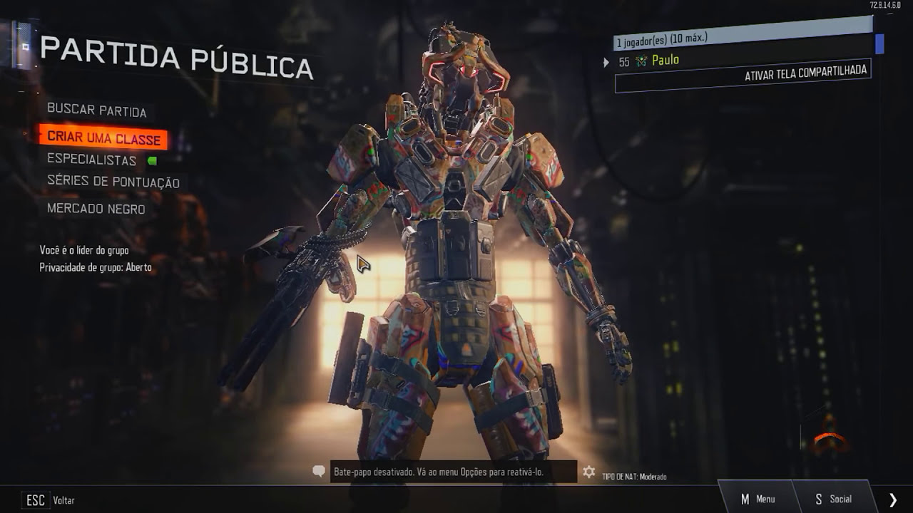 BO3 -Triple Collateral No Scope! Ft. Shot_to_Kill - YouTube