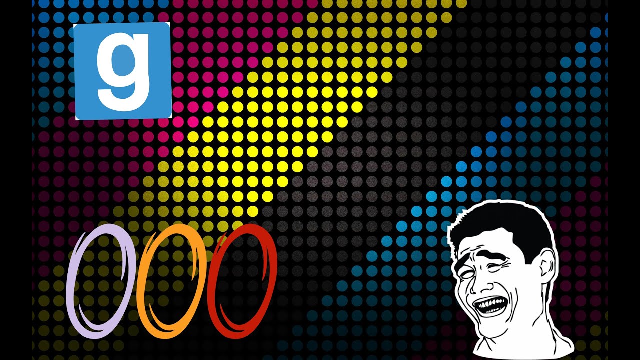 Portal Gun Mod (Gmod) - YouTube