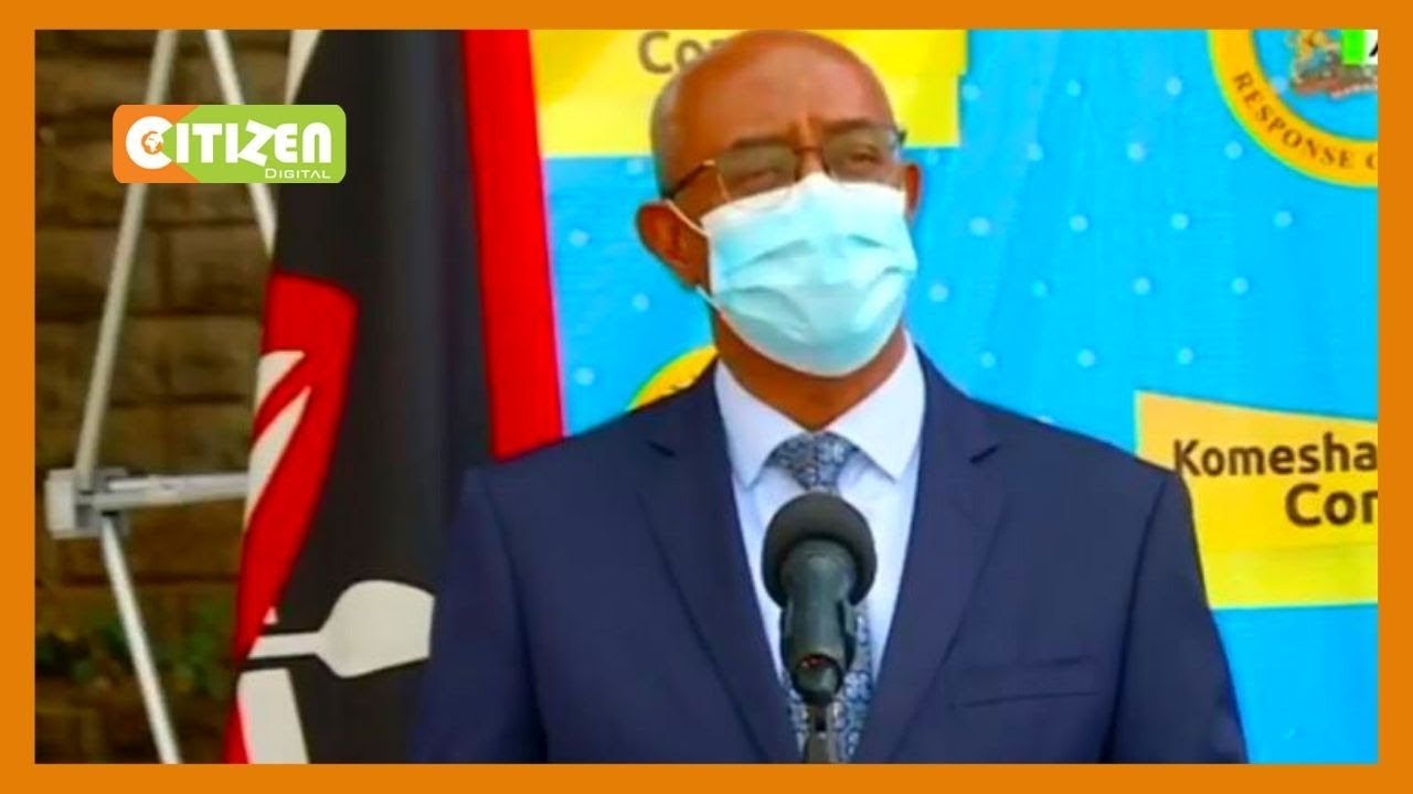 Dr. Aman: The stage that we are in requires us to remain focused and ...