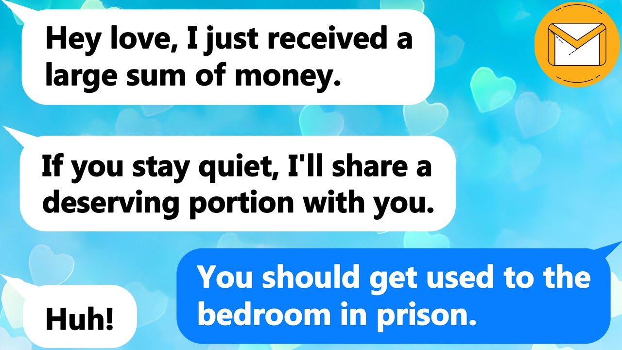 I left a surprise behind for them 655131 - YouTube