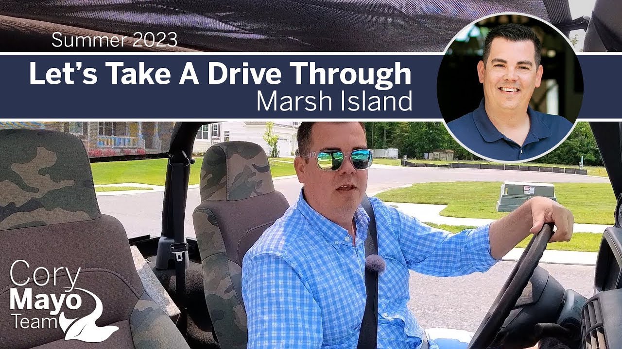 Tour Marsh Island by Schell Brothers in Lewes with REALTOR, Cory Mayo ...