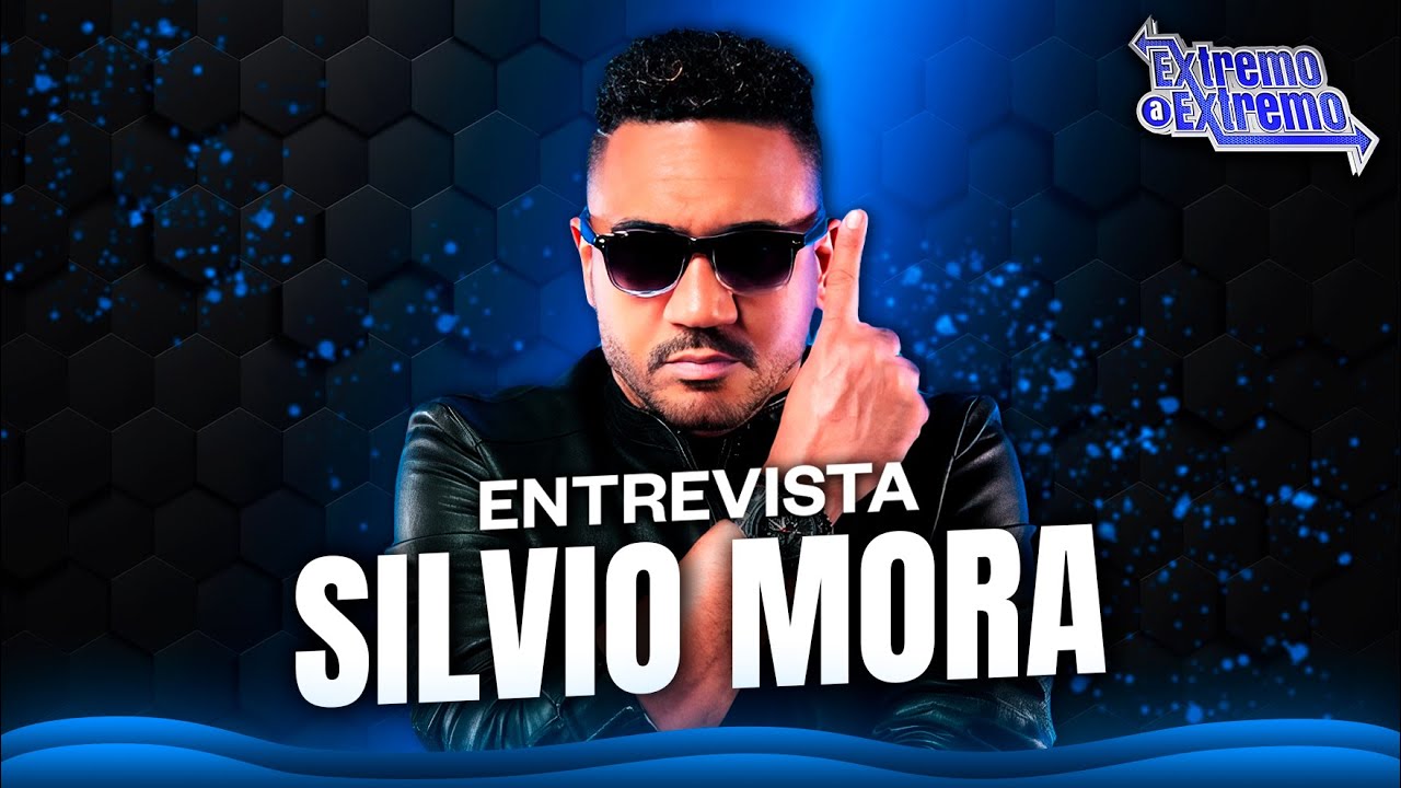 Entrevista a Silvio Mora, Artista Musical | Extremo a Extremo - YouTube