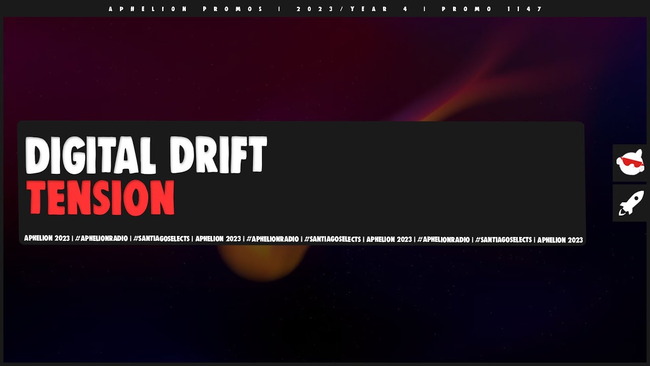 Nitrous Oxide & Simon Gregory pres. Digital Drift - Tension (Extended Mix) - YouTube