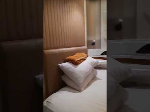HOTEL TAB CAPSULE SURABAYA - YouTube