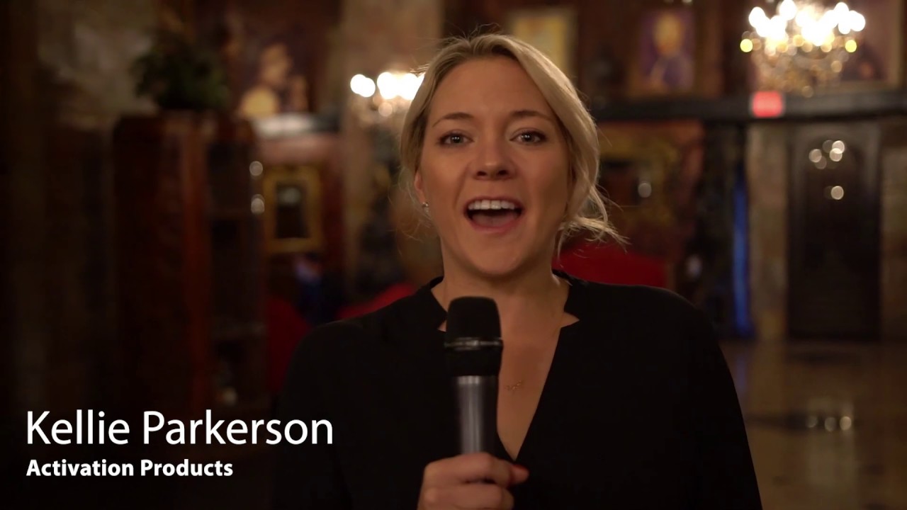Kellie Parkerson - Affiliate Manager Happy Hour Mastermind - YouTube