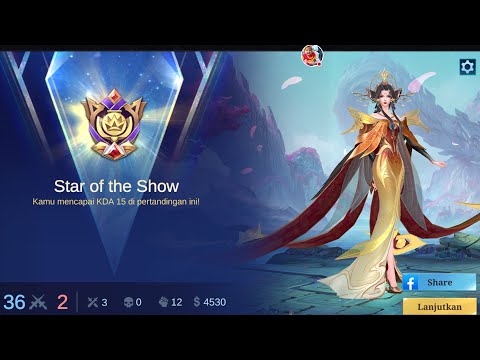 Live Mabar ML MLBB Mobile Legends #zetian #ml #mlbb #mabar #viral #mvp #videogames #youtube #funny
