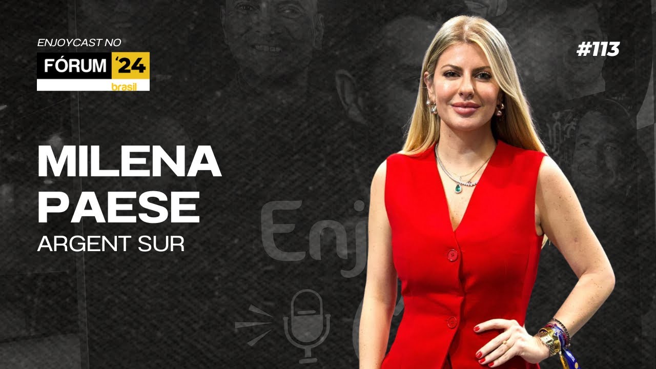 Milena Paese Argent Sur Enjoycast No Ecommerce Br 113 Youtube