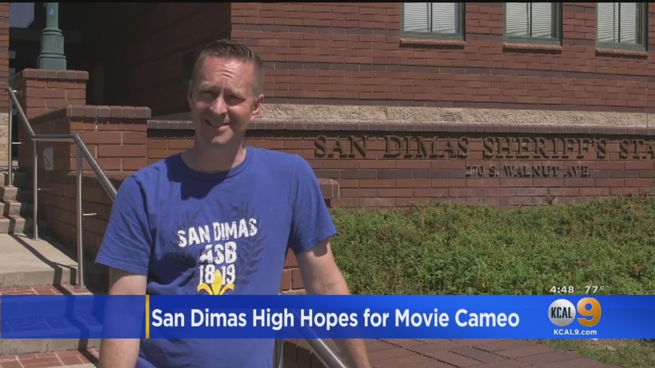 San Dimas High School Hoping For Another 'Excellent Adventure' - YouTube