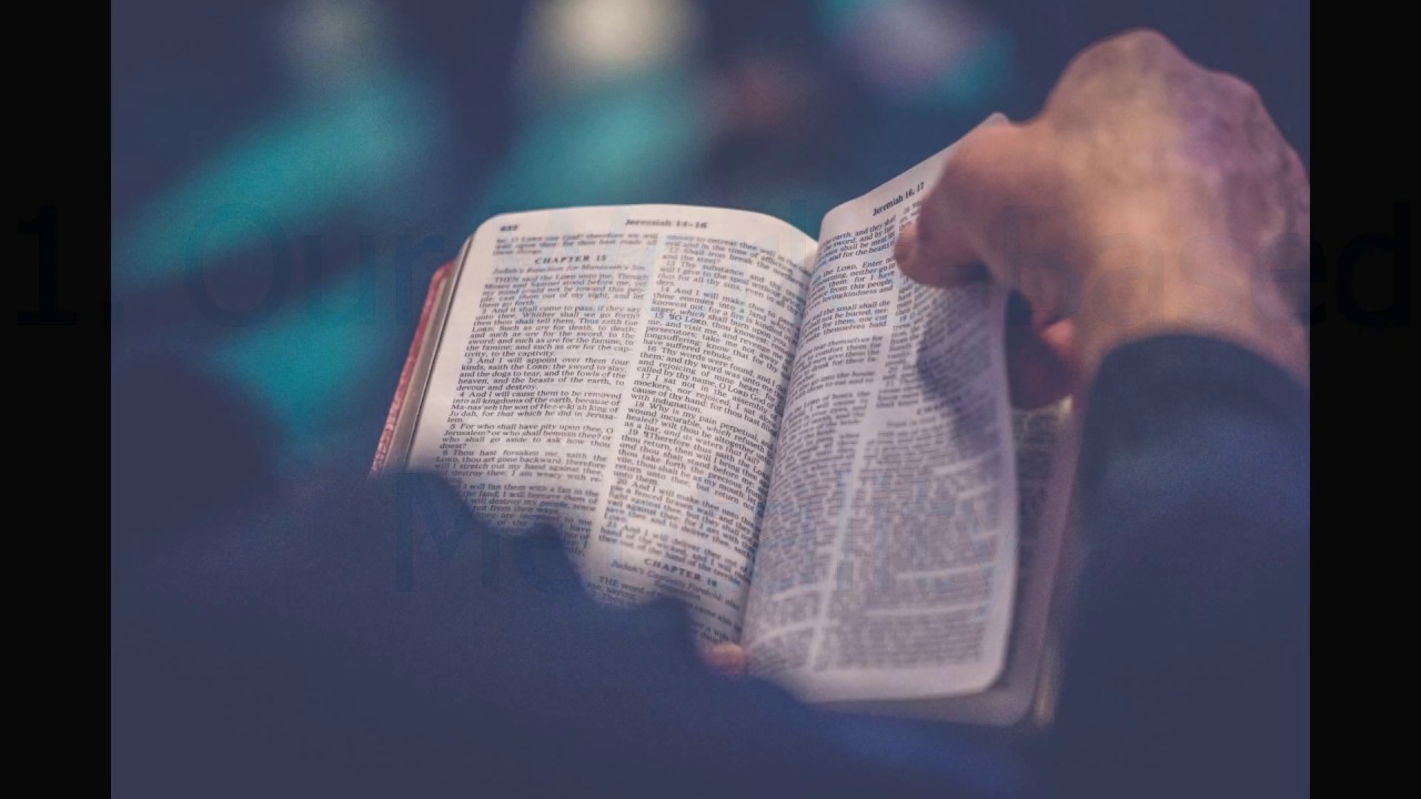 The 3 Biggest Problems Facing Christians Today - YouTube