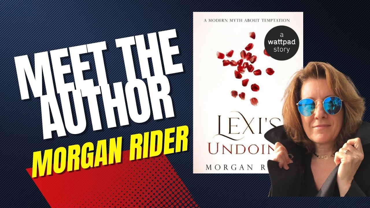 Morgan Rider Interview - YouTube