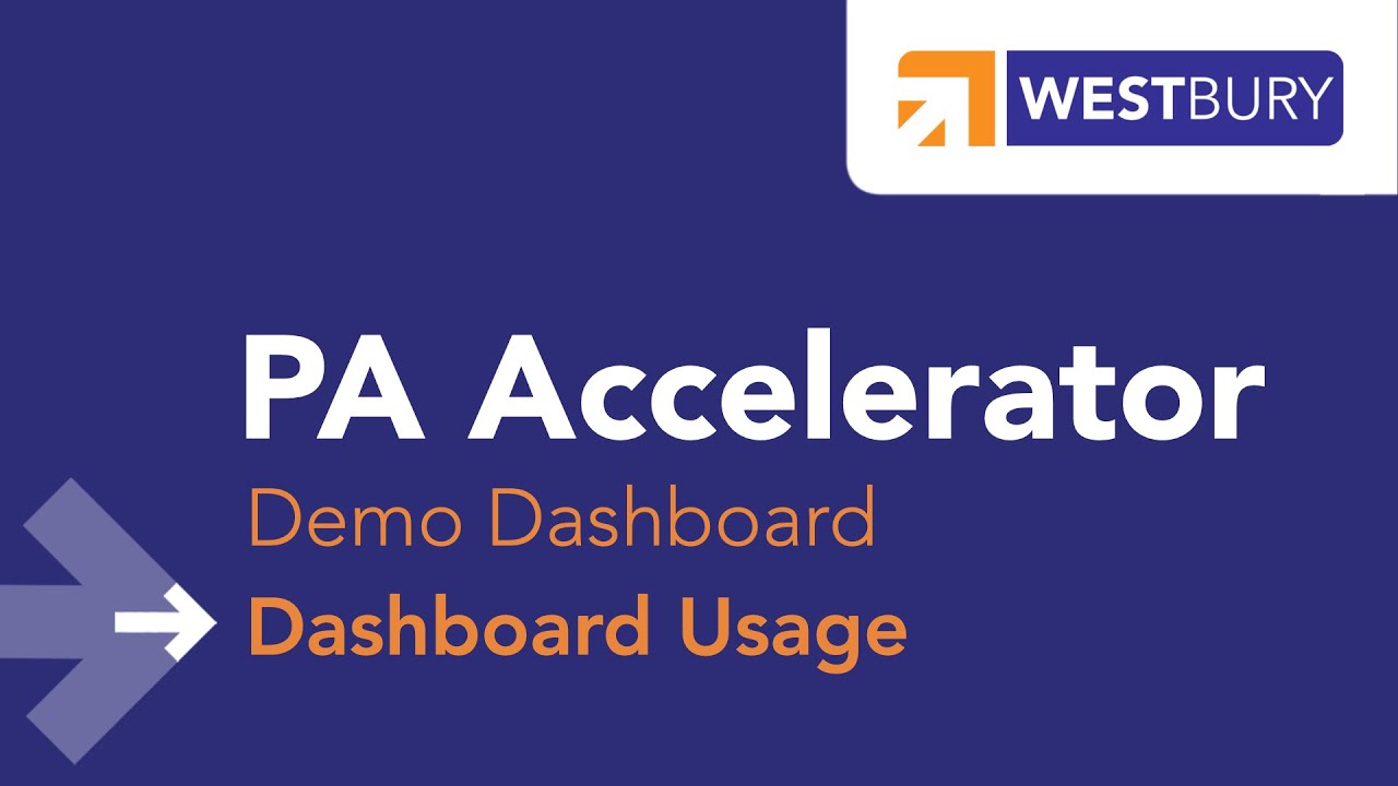PA Accelerator - Dashboards - Dashboard Usage DEMO - YouTube