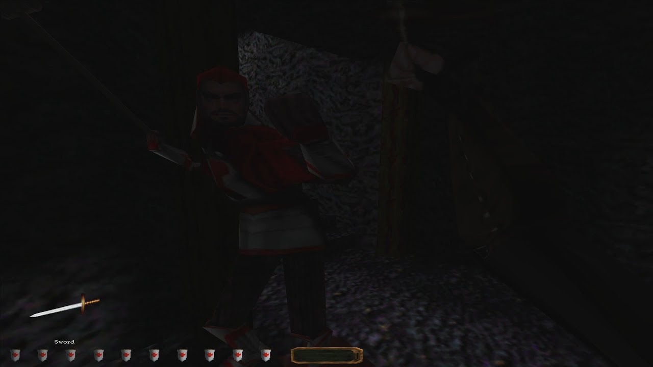 Thief Compendium - Hammerite Guard - YouTube