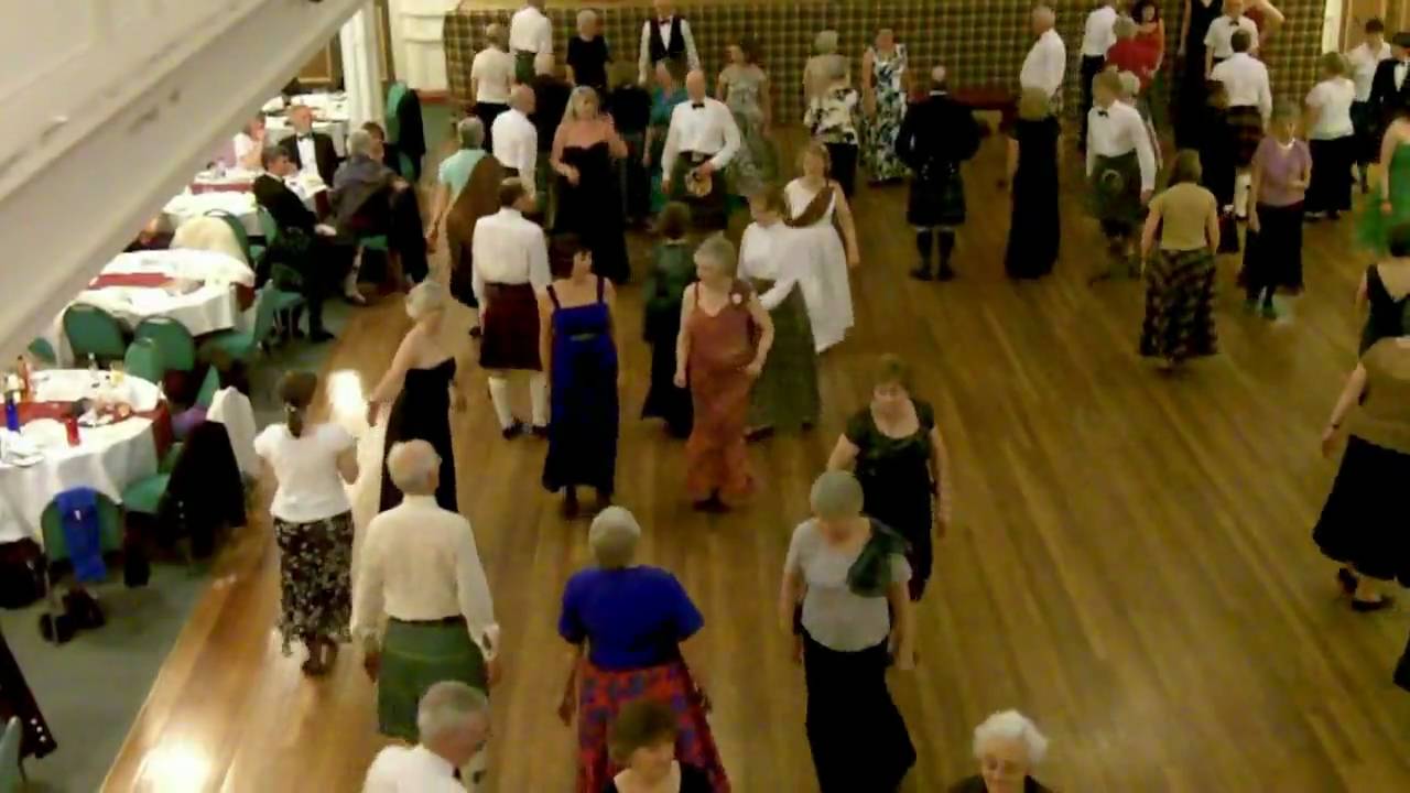 Ian Powrie's Farewell to Auchterader - YouTube