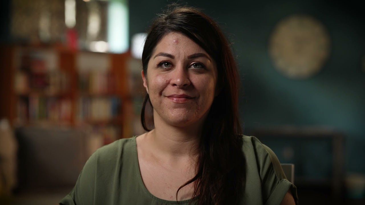 Nicole's Story - YouTube