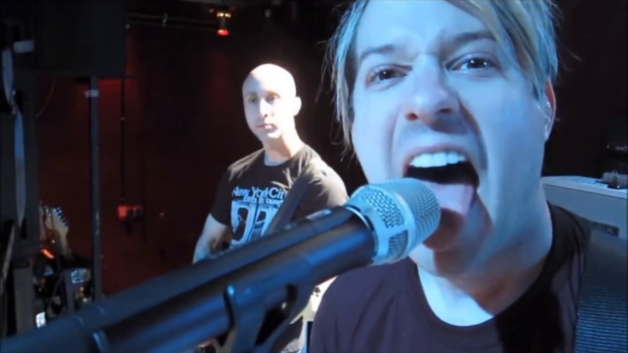 Simple Plan funny moments GYHO - YouTube