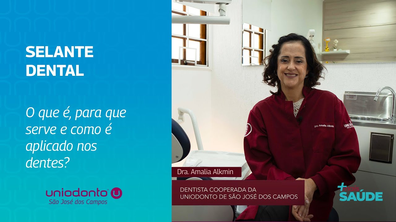 Selante odontológico - O que é, para que serve e como é aplicado nos ...