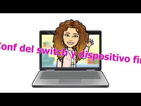 2.9.1 Packet Tracer — Configuración básica del switch y del dispositivo final - YouTube