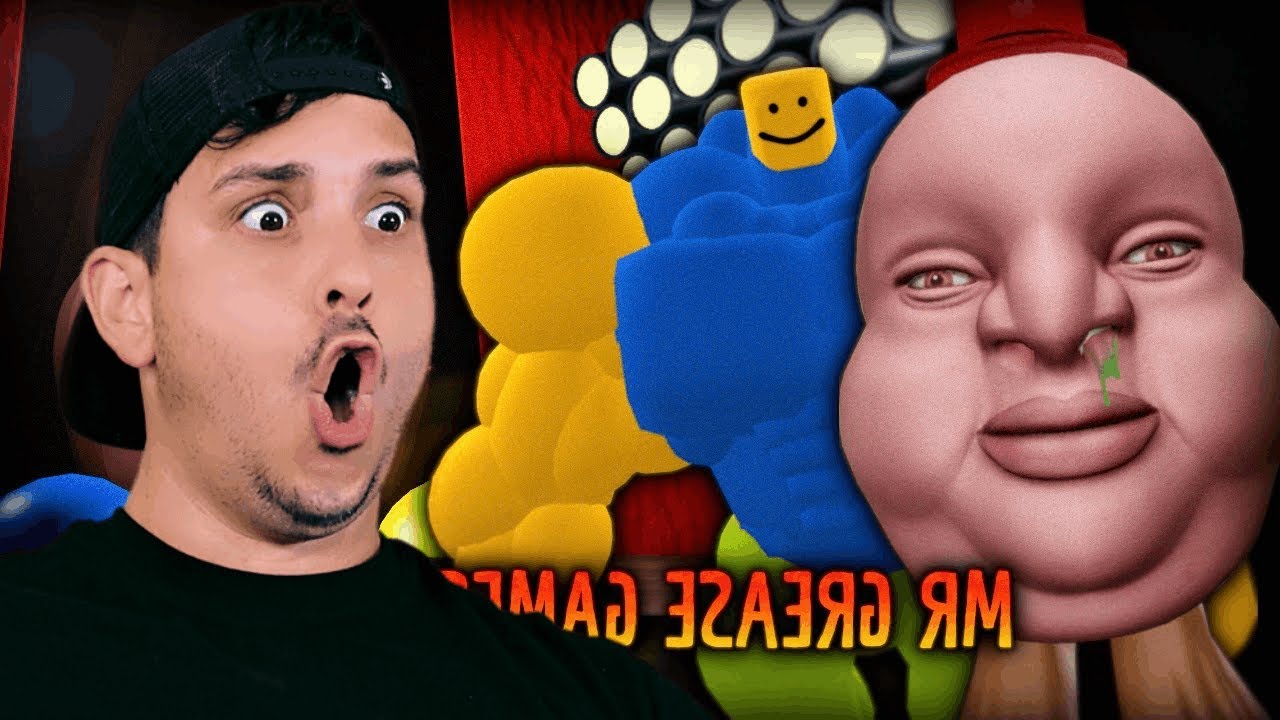 JUGANDO ROBLOX CON SUBS MR GREASE GAMESHOW 🔴DIRECTO - YouTube