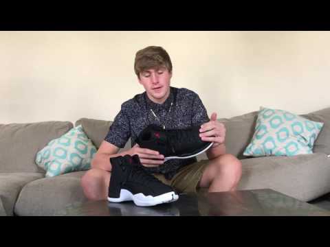 Air Jordan 12 Retro \