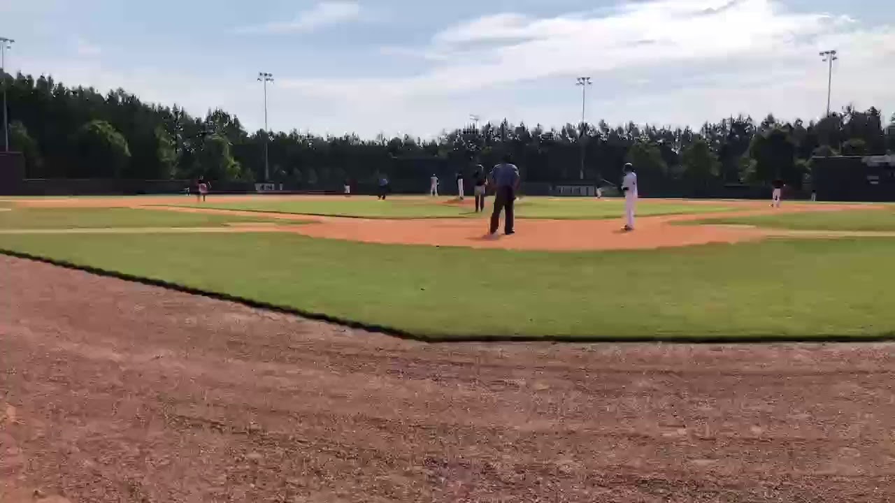 RA Baseball Academy 17U vs Gamers 17 Blue - YouTube