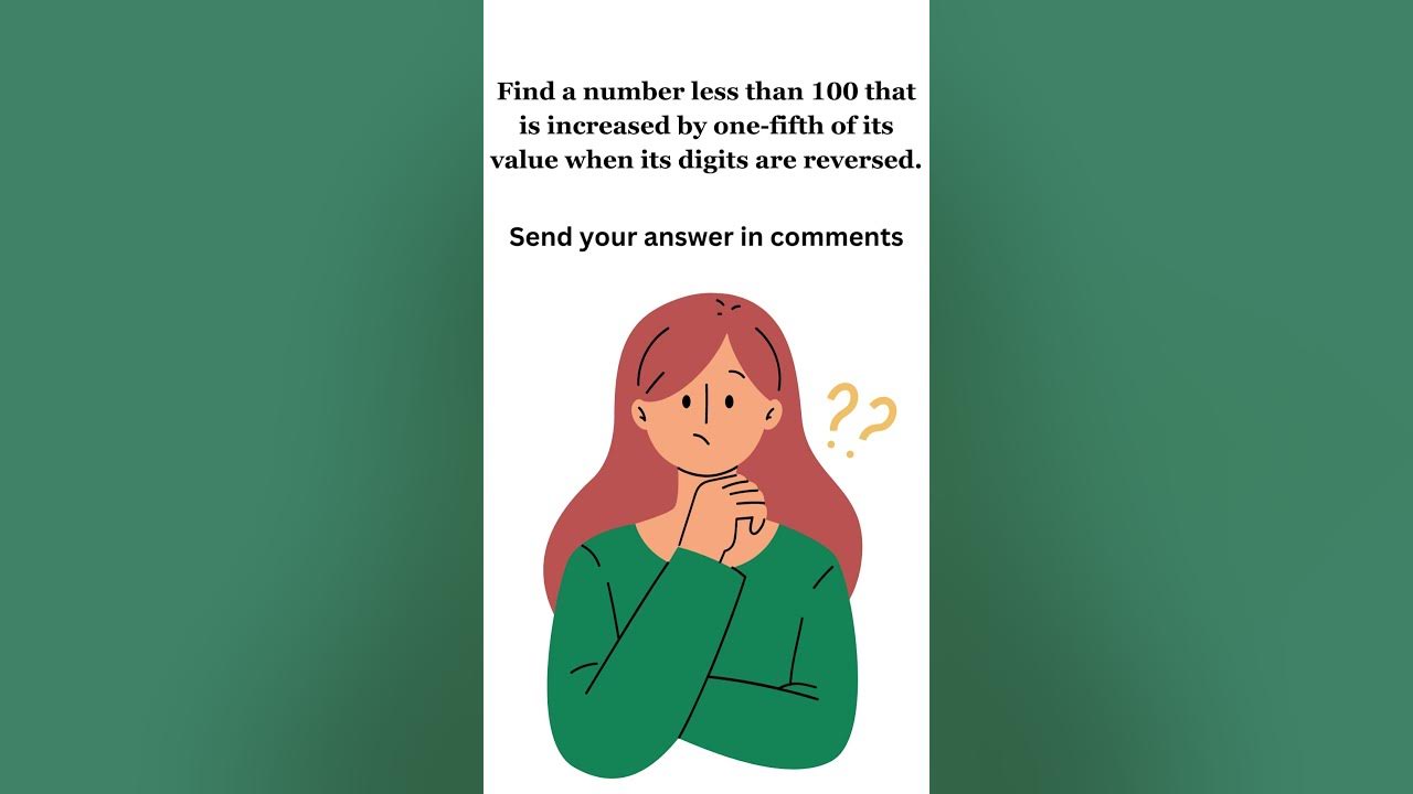 Find A Number Less Than 100 That Is Increased By One fifth Of Its Value find-a-number-less-than-100-that-is-increased-by-one-fifth-of-its-value