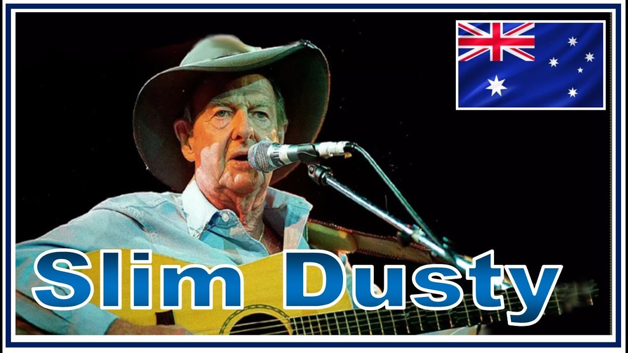 HOMMAGE AUSTRALIEN # 5 ~ Slim Dusty (1927 - 2003) - YouTube