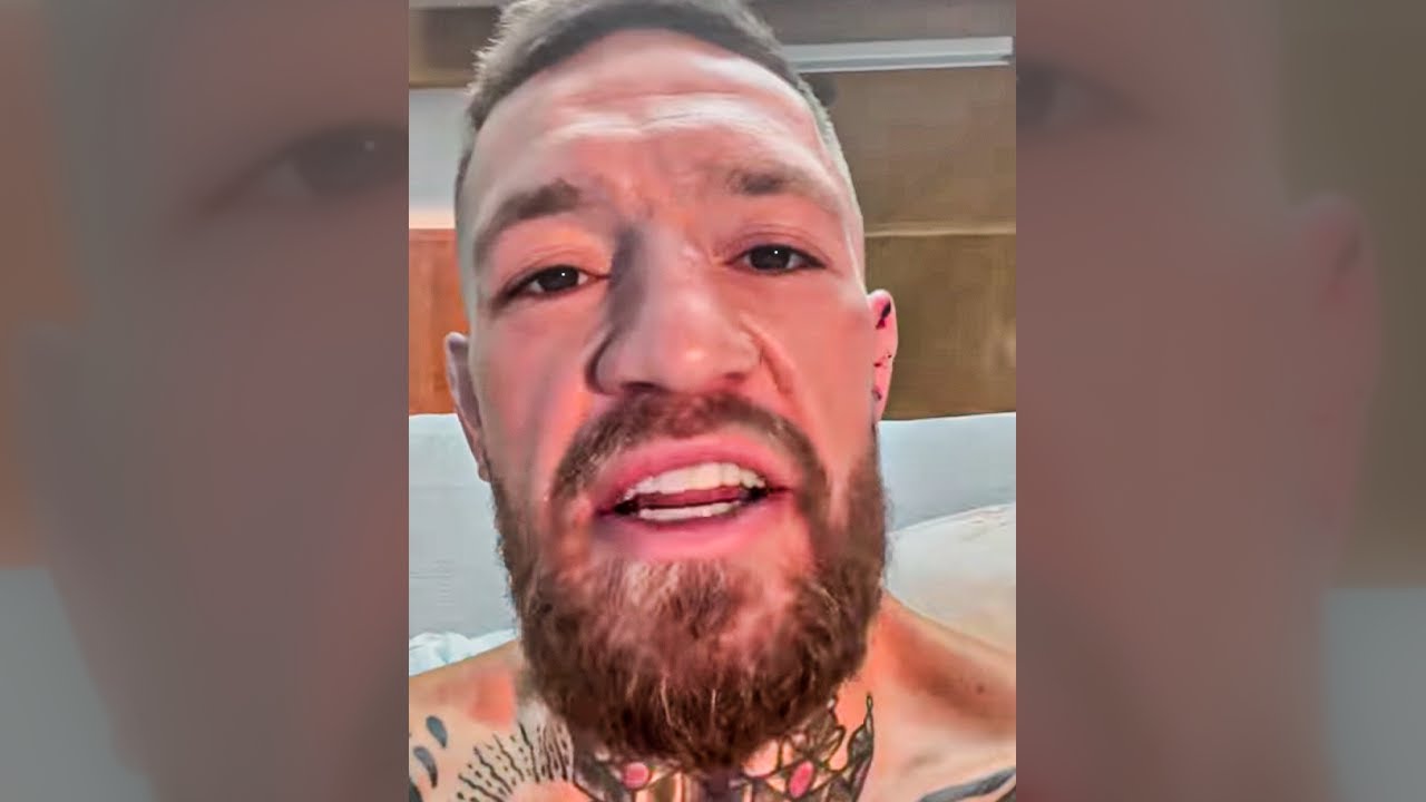 Conor HITS BACK At Critics "YEAH RIGHT" | Conor Mcgregor UPDATE In ...