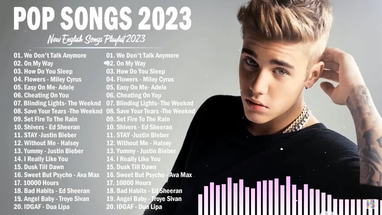 🎵New Song - New Popular Songs - Pop Songs ( Latest English Songs ) Pop ...