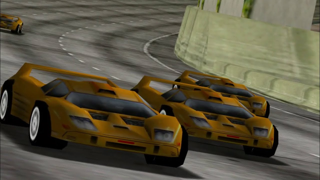 Test Drive 5 - Gameplay 11 - YouTube