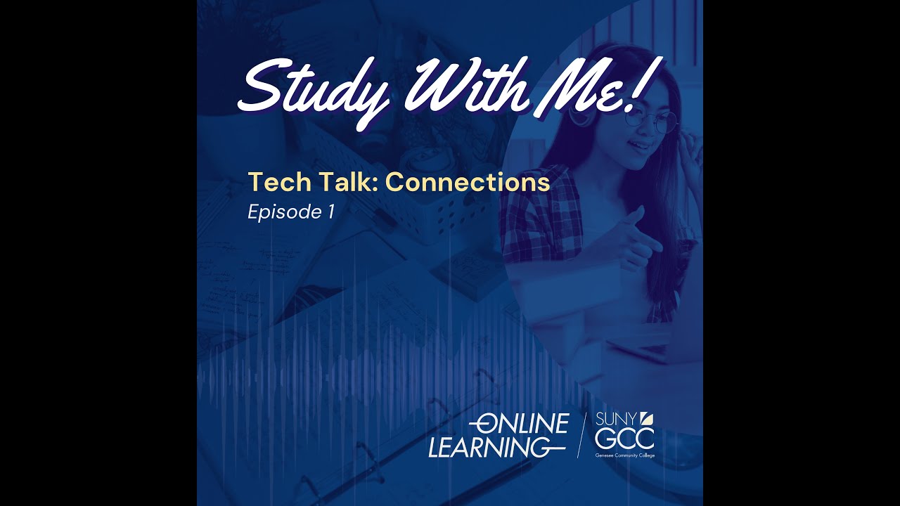 Study With Me! E1 Tech Connections - YouTube