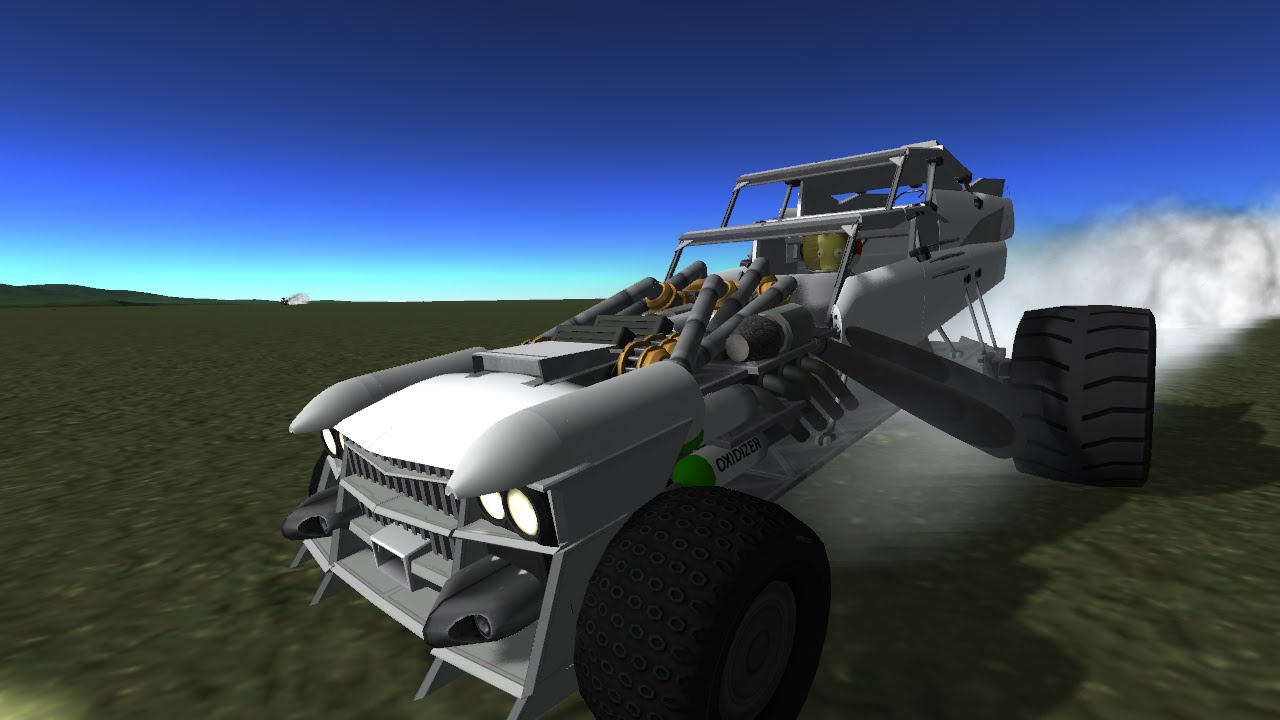 Car Competition - KSP1 Challenges & Mission ideas - Kerbal Space ...