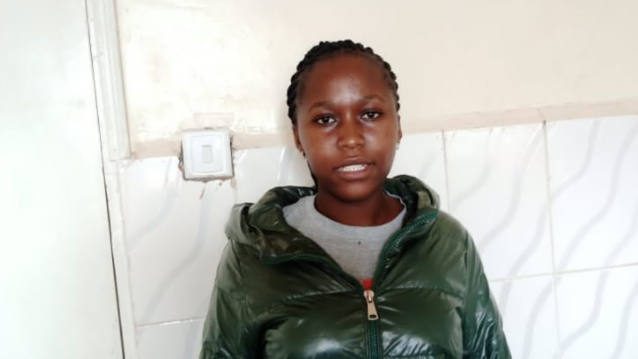 HOW TO PREPARE MOKIMO YA MINJI😛😋//MAINA ROSE - YouTube