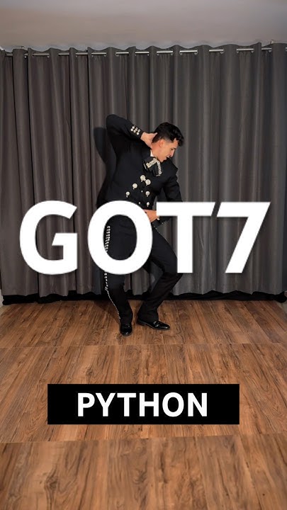 #PYTHON @GOT7 #GOT7_PYTHON #GOT7 #IGOT7 #kpop #dance #transition # ...