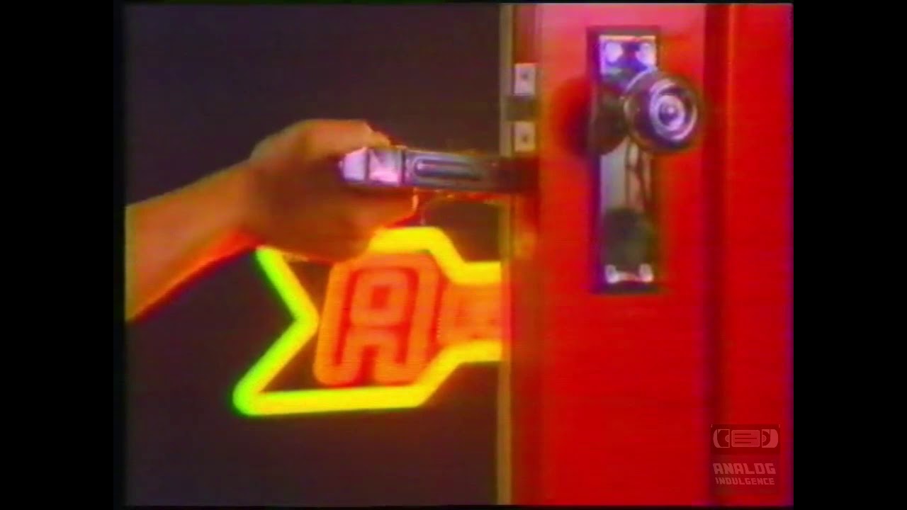 Arrow Tools | Television Commercial | 1988 - YouTube